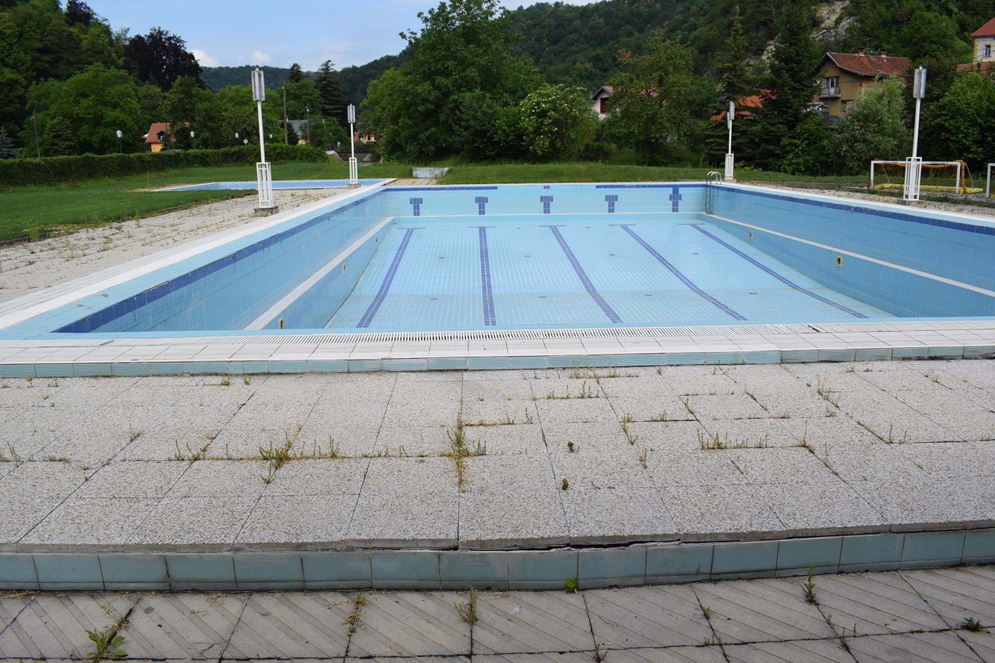 Za sigurniji i bolji gradski bazen - Samobor