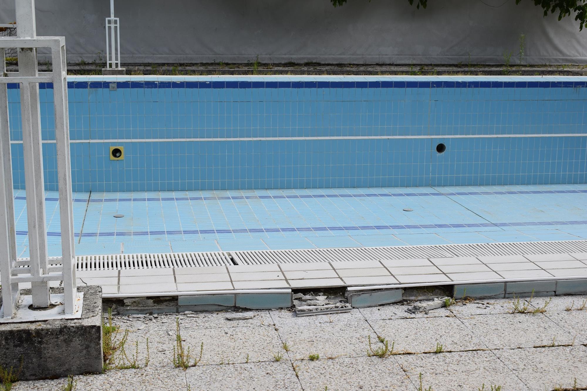 Za sigurniji i bolji gradski bazen - Samobor