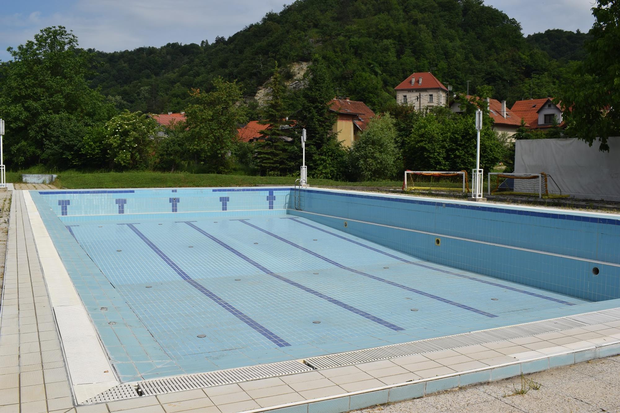 Za sigurniji i bolji gradski bazen - Samobor
