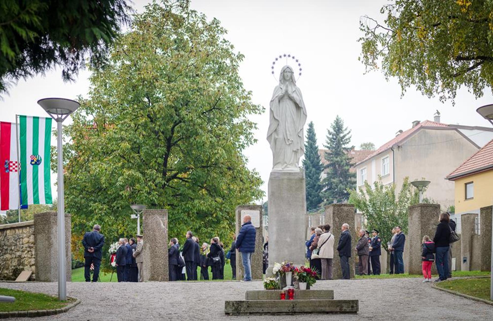 Obilježavanje Dana pobjede i domovinske zahvalnosti i Dana hrvatskih ...