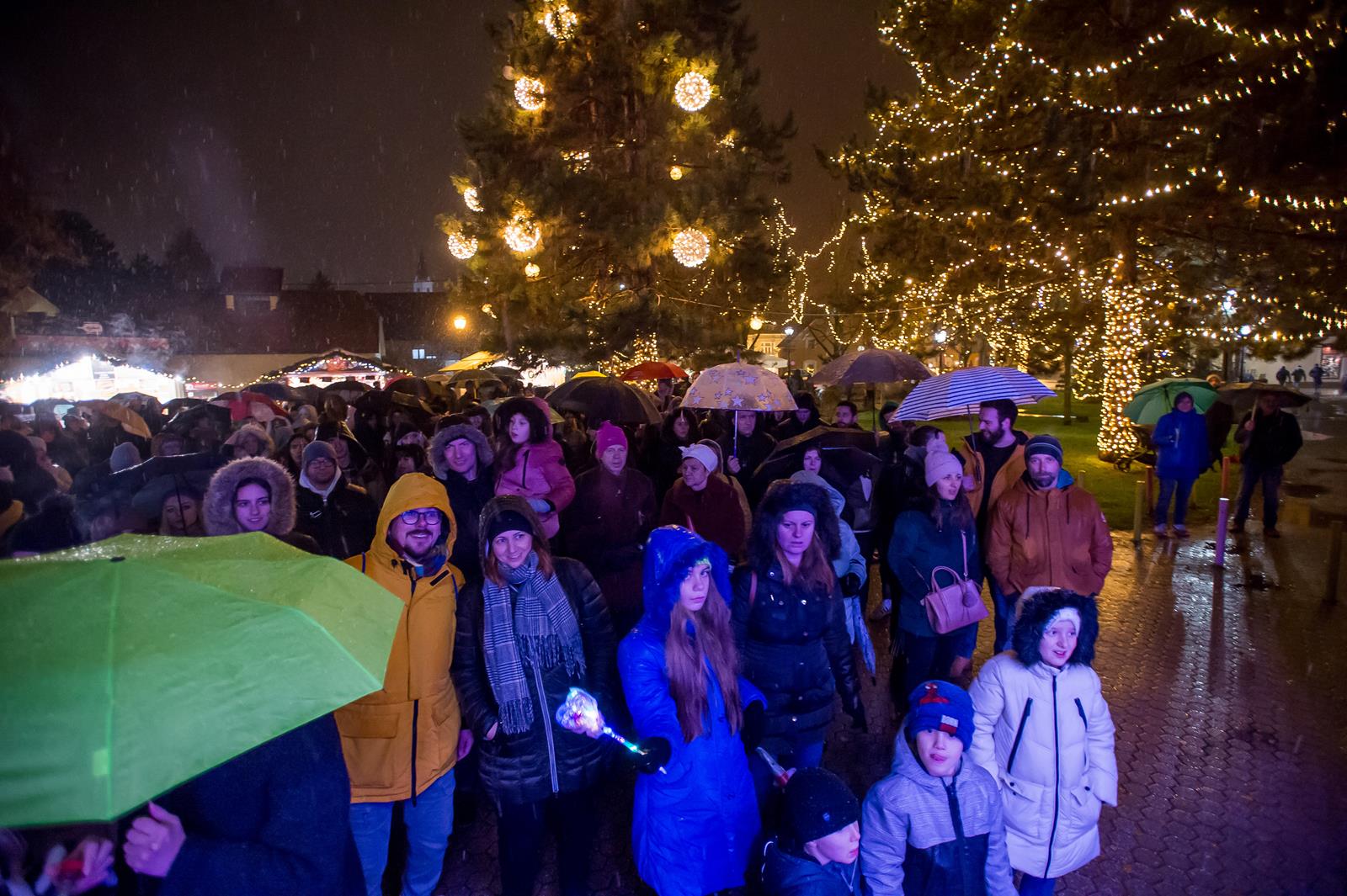 Ne propustite dovesti klince na vožnju u nedjelju, 18. prosinca ili na ...