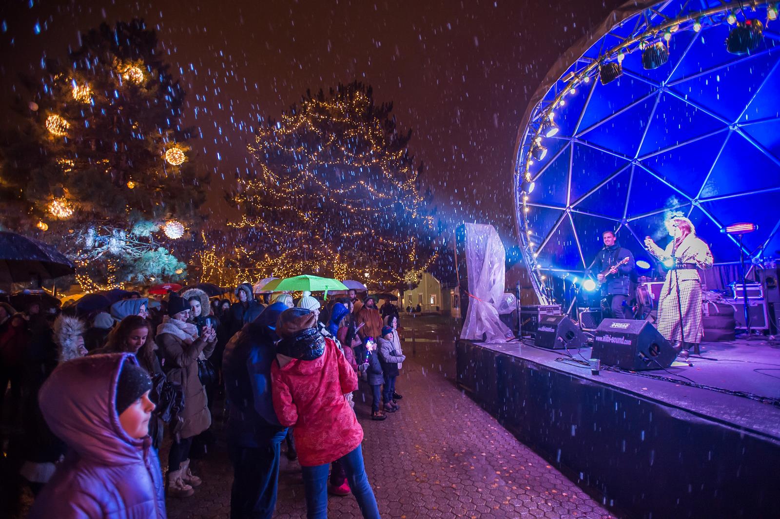 Ne propustite dovesti klince na vožnju u nedjelju, 18. prosinca ili na ...