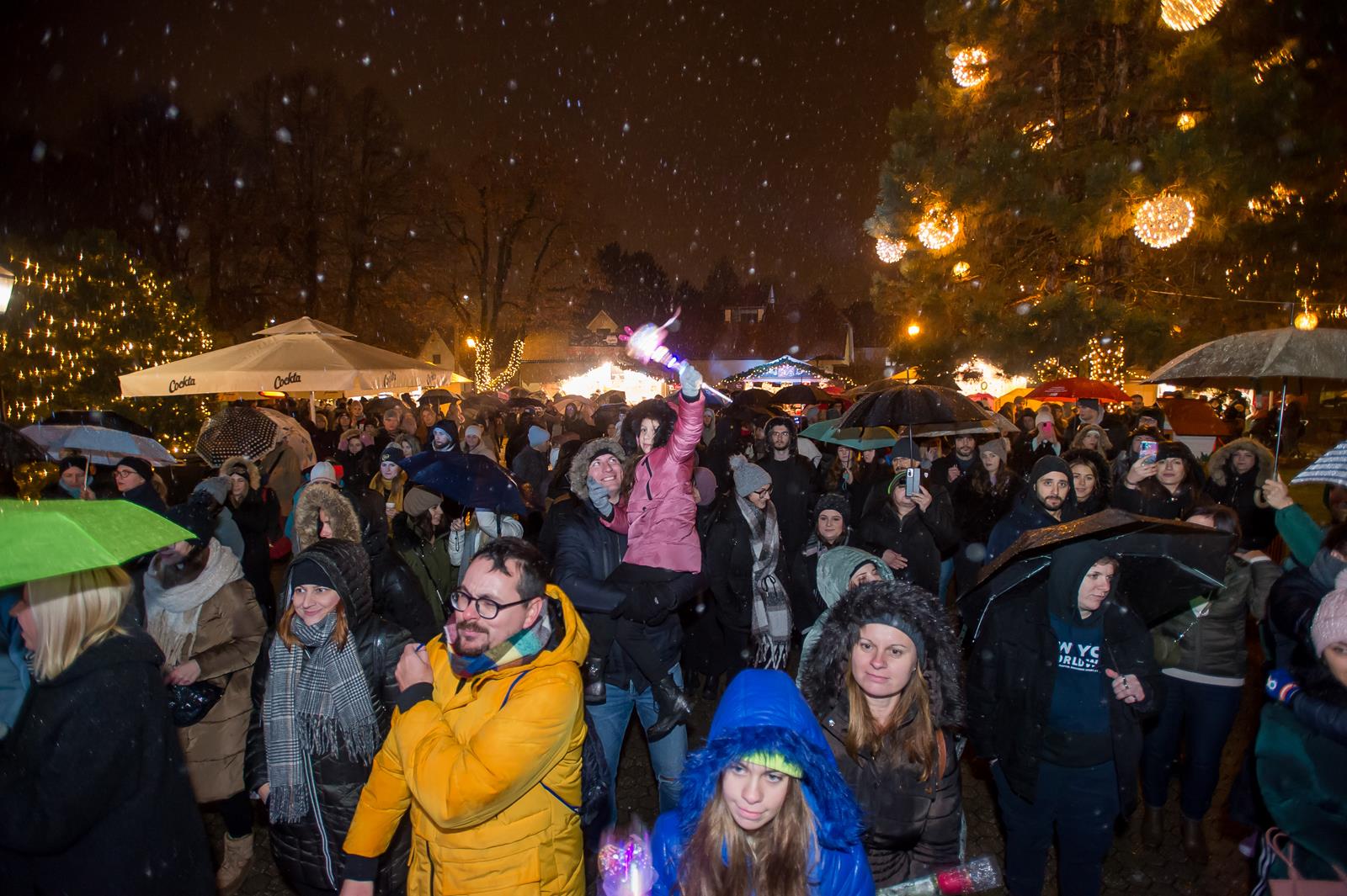 Ne propustite dovesti klince na vožnju u nedjelju, 18. prosinca ili na ...