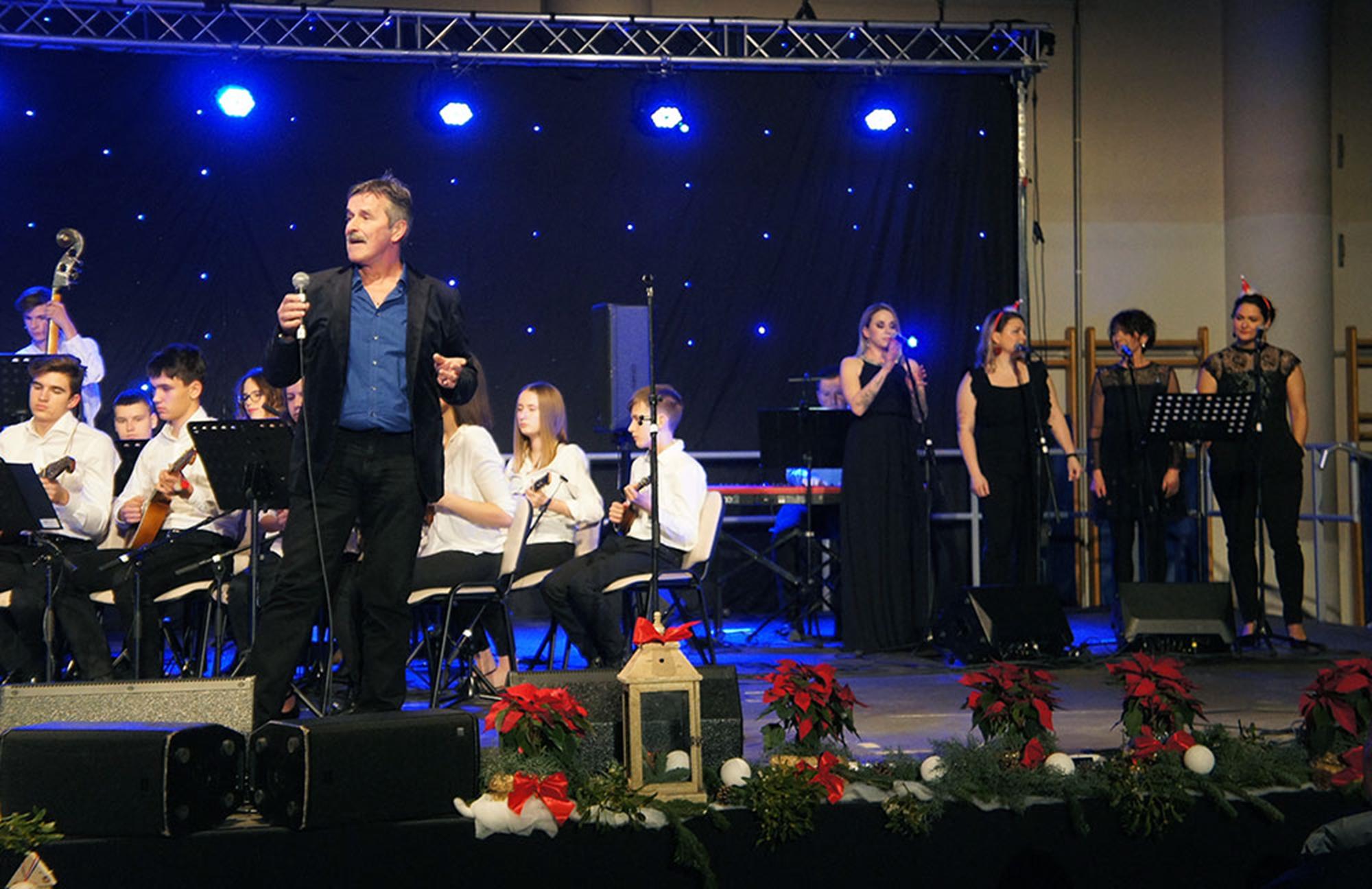 9. Božićni koncert velikog humanitarca Natka Gaberca - Samobor