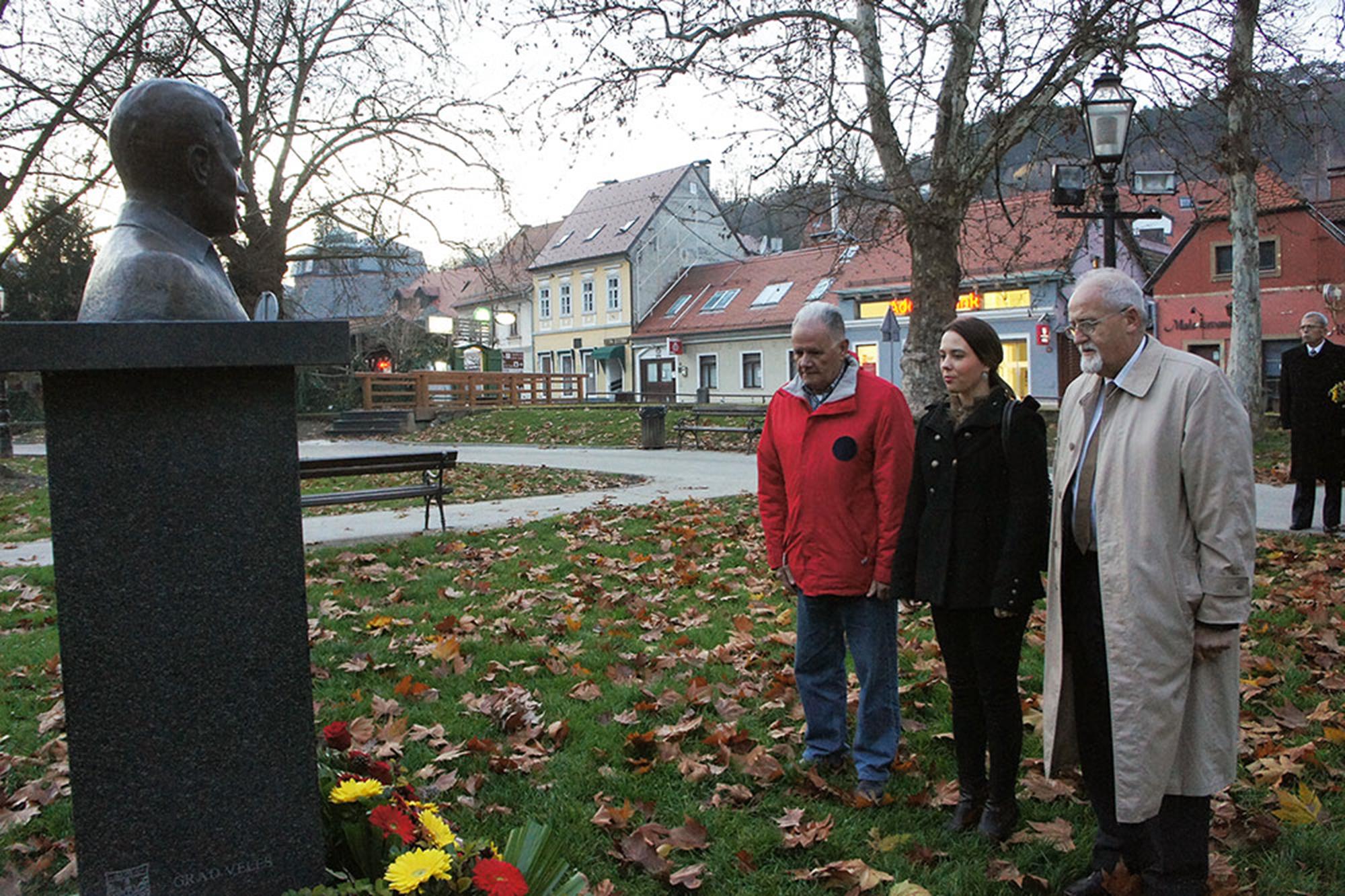 Zajednica Makedonaca u Hrvatskoj obilježila Racinov dan u Samoborskom ...