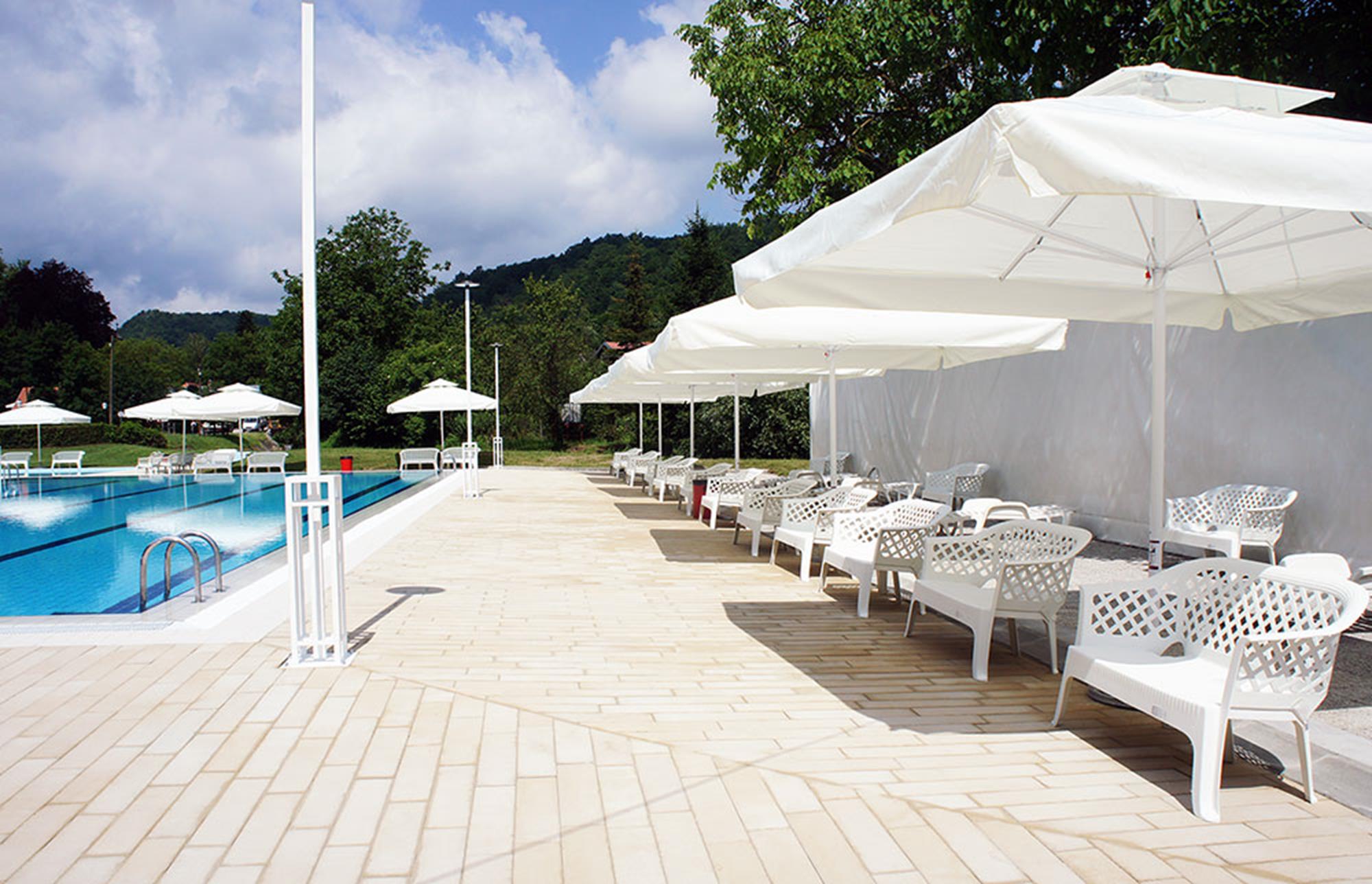 Gradski čelnici, sportski djelatnici i vijećnici obišli obnovljene ...