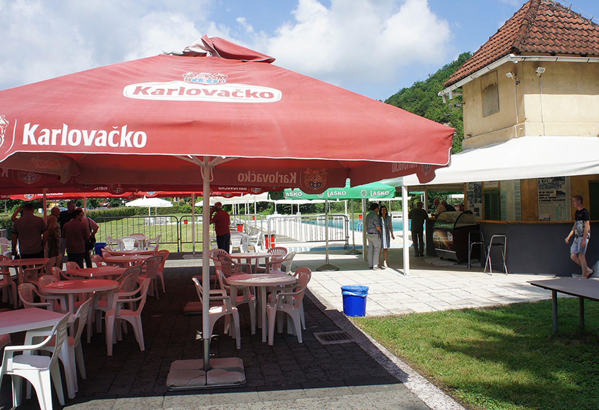 Gradski čelnici, sportski djelatnici i vijećnici obišli obnovljene ...